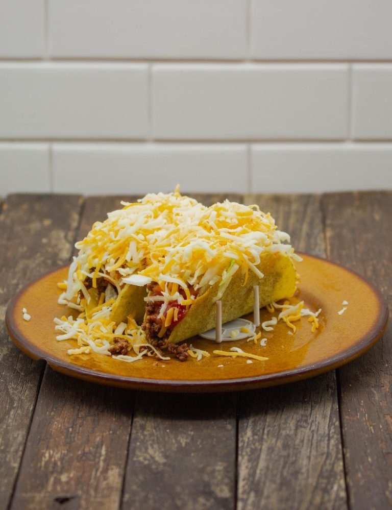 TACO DURO 2 UDS. - Pizzería Me Gusta