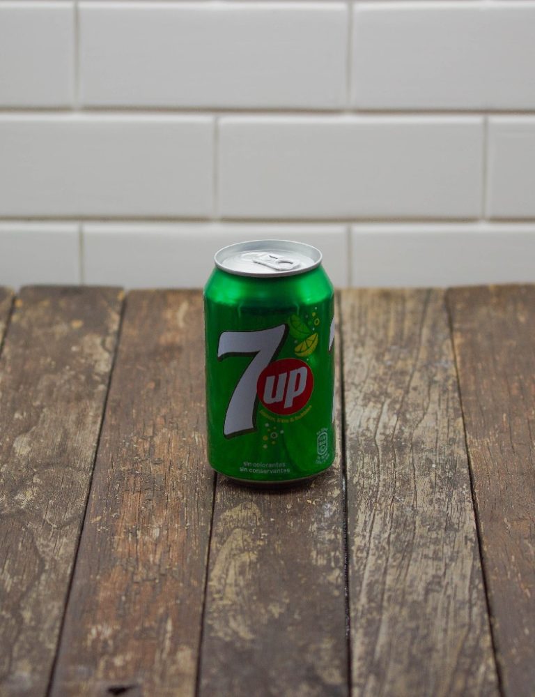 SPRITE O 7UP 33cl. - Pizzería Me Gusta